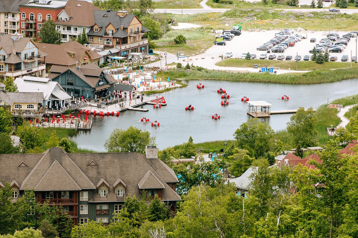 How to Stay & Play All Day at Blue Mountain! - The Blog