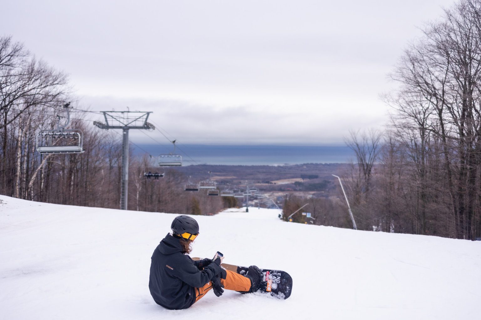 7 Reasons To Download The Blue Mountain App This Winter - The Blog