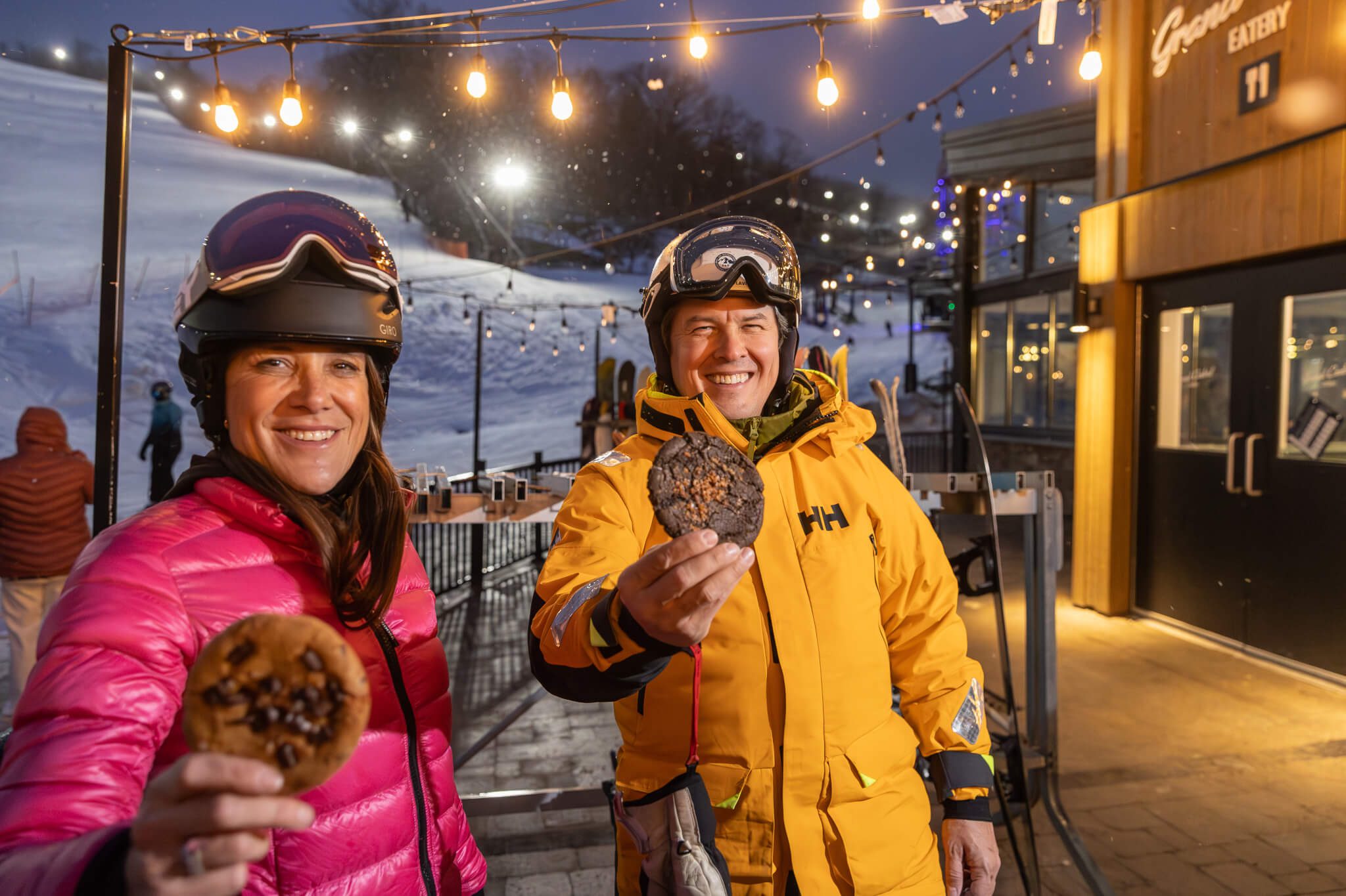 Your Winter Guide to Dining at Blue - The Blog