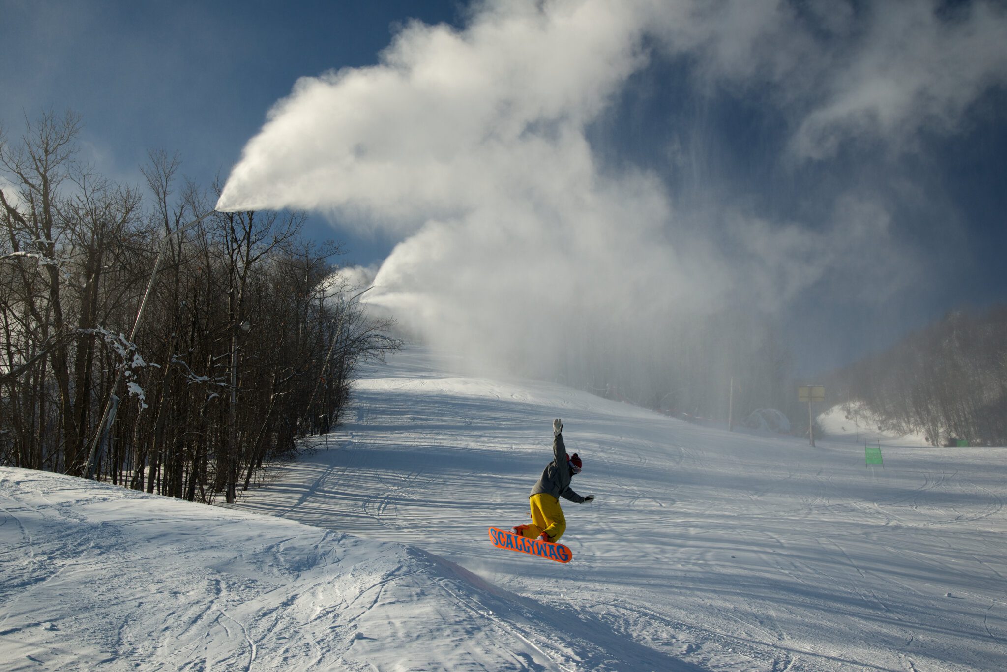 Embracing Mother Nature: A Look Back at Blue Mountain's Historical Days ...