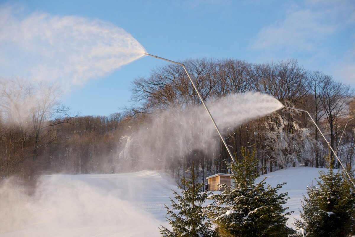 Embracing Mother Nature: A Look Back at Blue Mountain's Historical Days ...