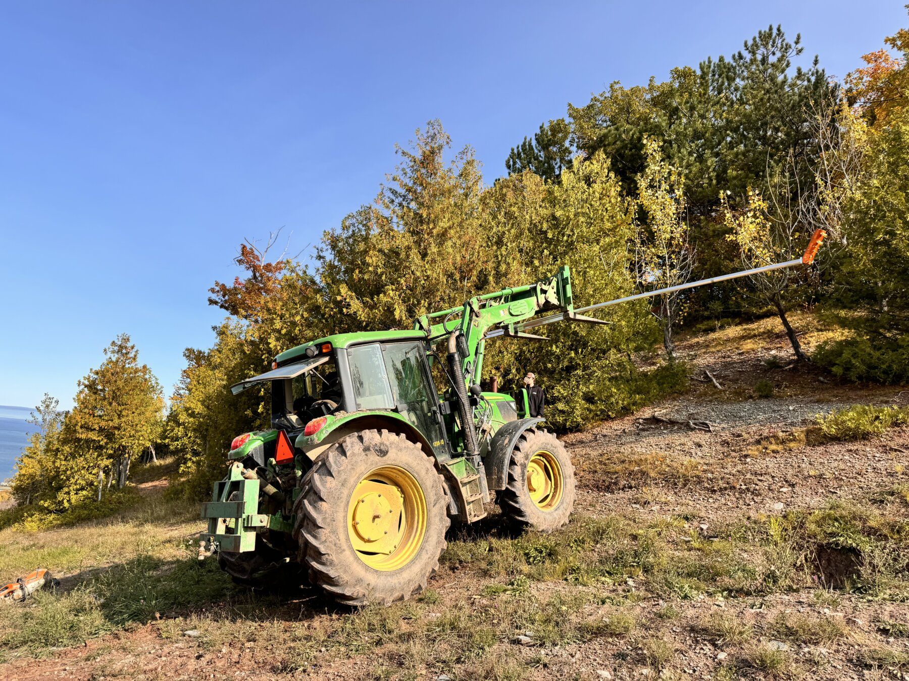 Operations Update Pre Season Snowmaking Upgrades And Fall Maintenance The Blog 