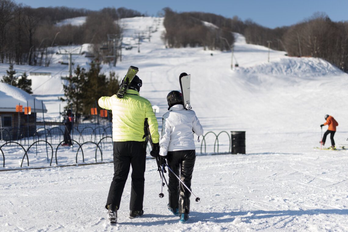 The Ultimate Lot-By-Lot Guide to Free Parking at Blue Mountain - The Blog