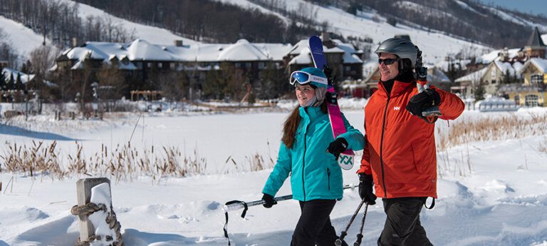 The Ultimate Lot-By-Lot Guide to Free Parking at Blue Mountain - The Blog