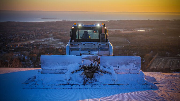 Operations Update: Blue Mountain Resort Snow Update - The Blog