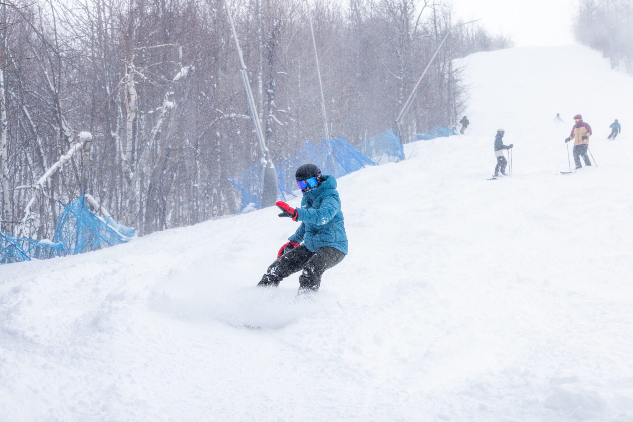 The Winter Forecast Is In: Snow Days Are Coming to Blue Mountain - The Blog